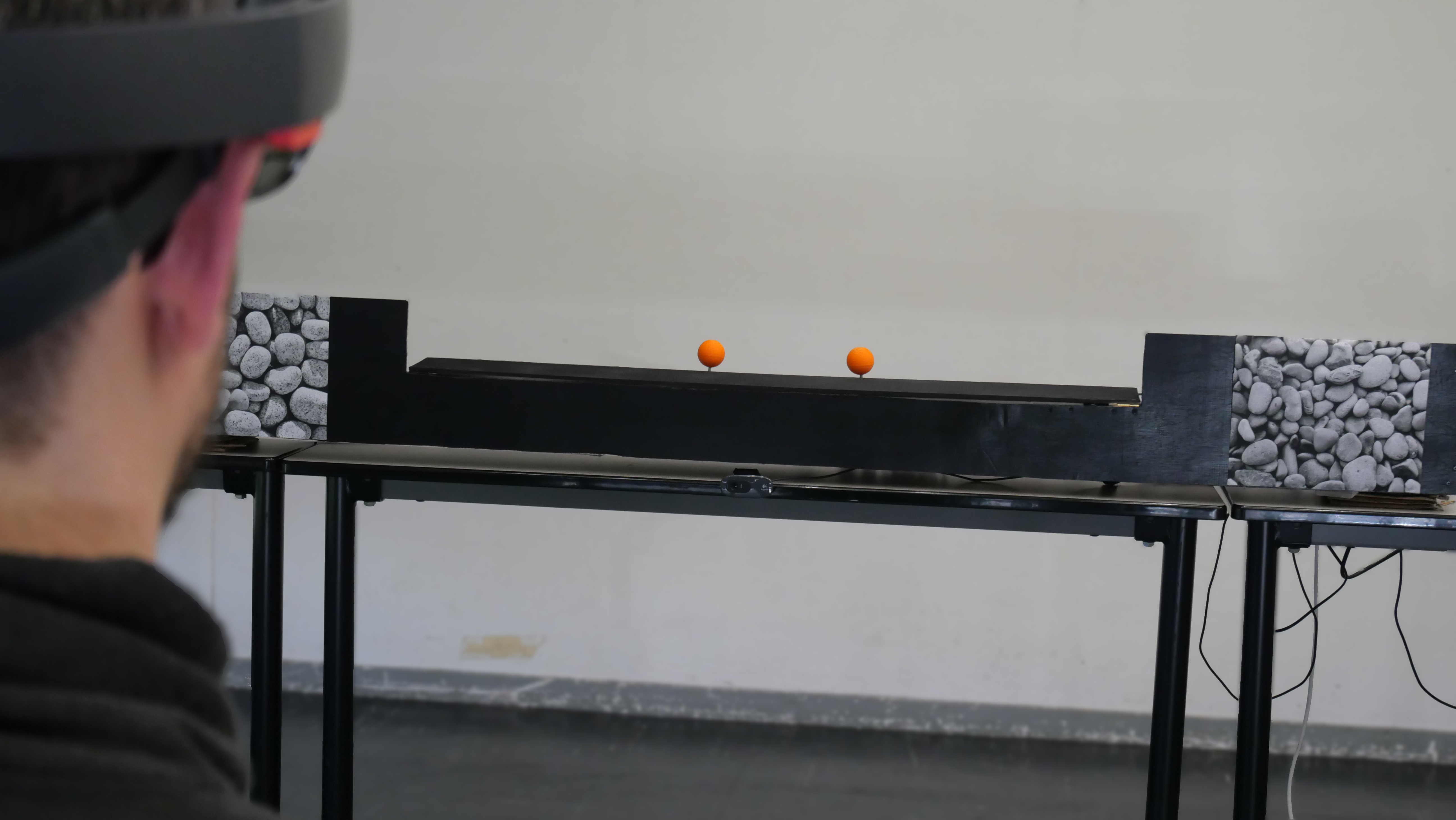 Studying exocentric distance perception in optical see-through ...